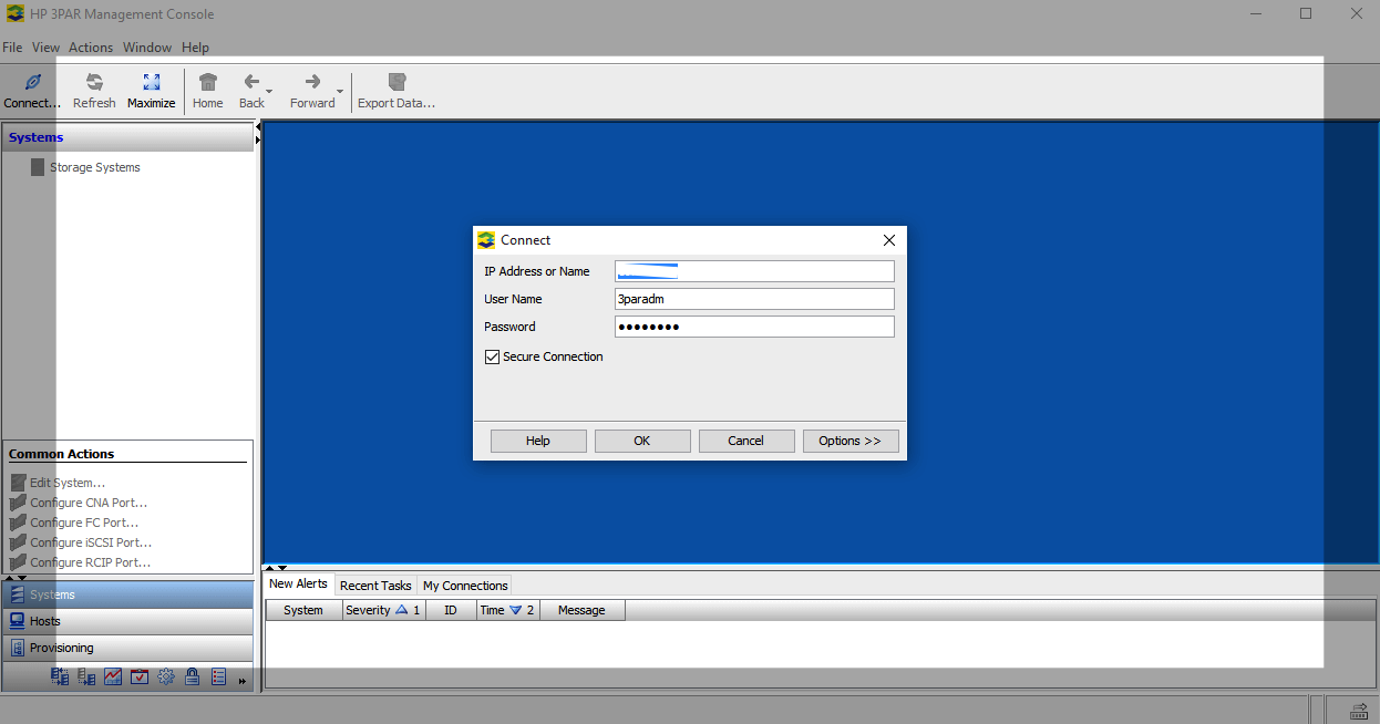 How to Download and Install HPE 3PAR Management Console (IMC) 4.7.3 ...